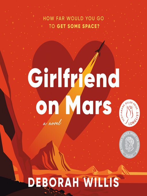Libby - Girlfriend on Mars